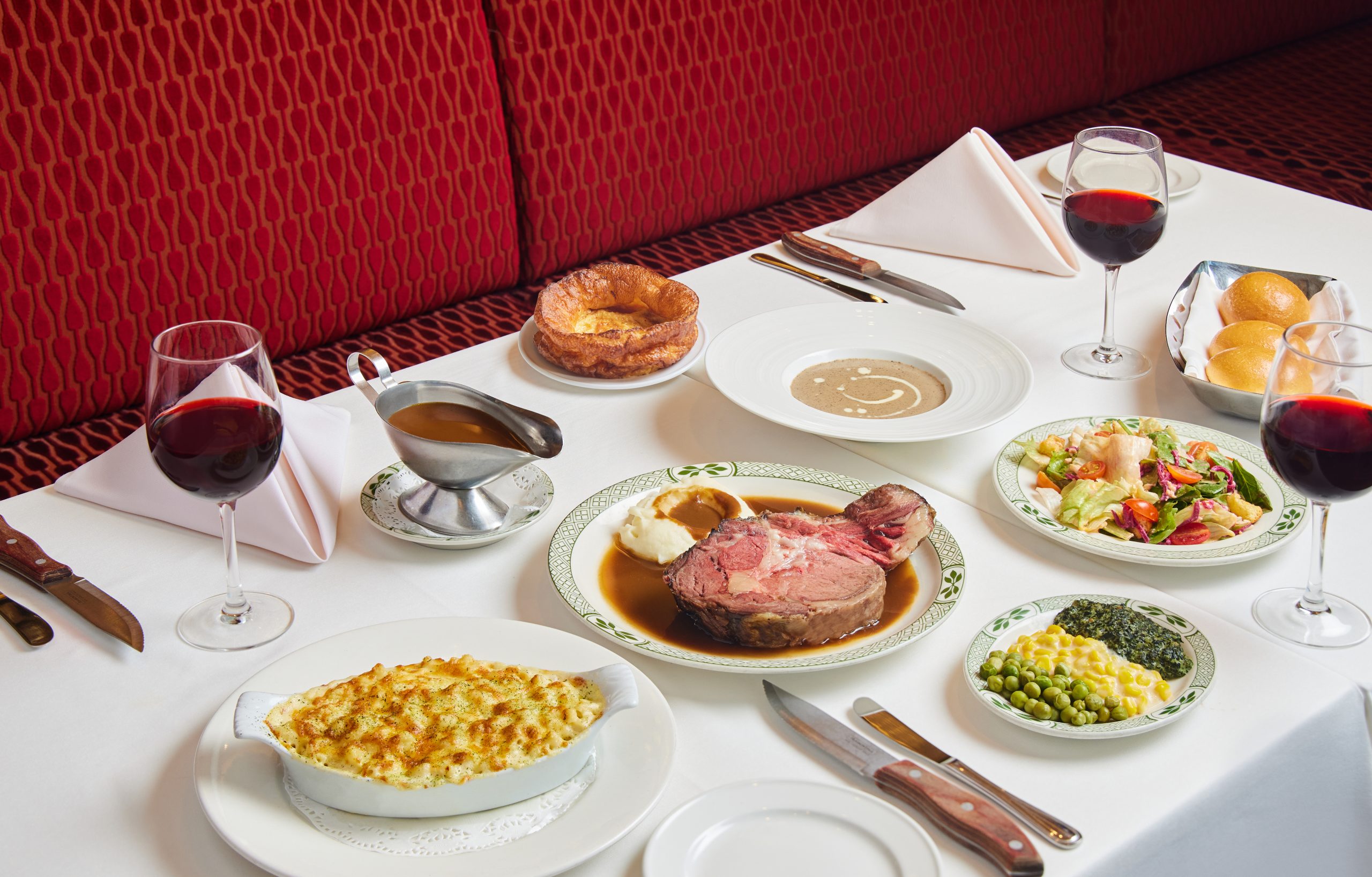 AMERICAN EXPRESS LOVE DINING PRIVILEGES | Lawrys The Prime Rib Singapore