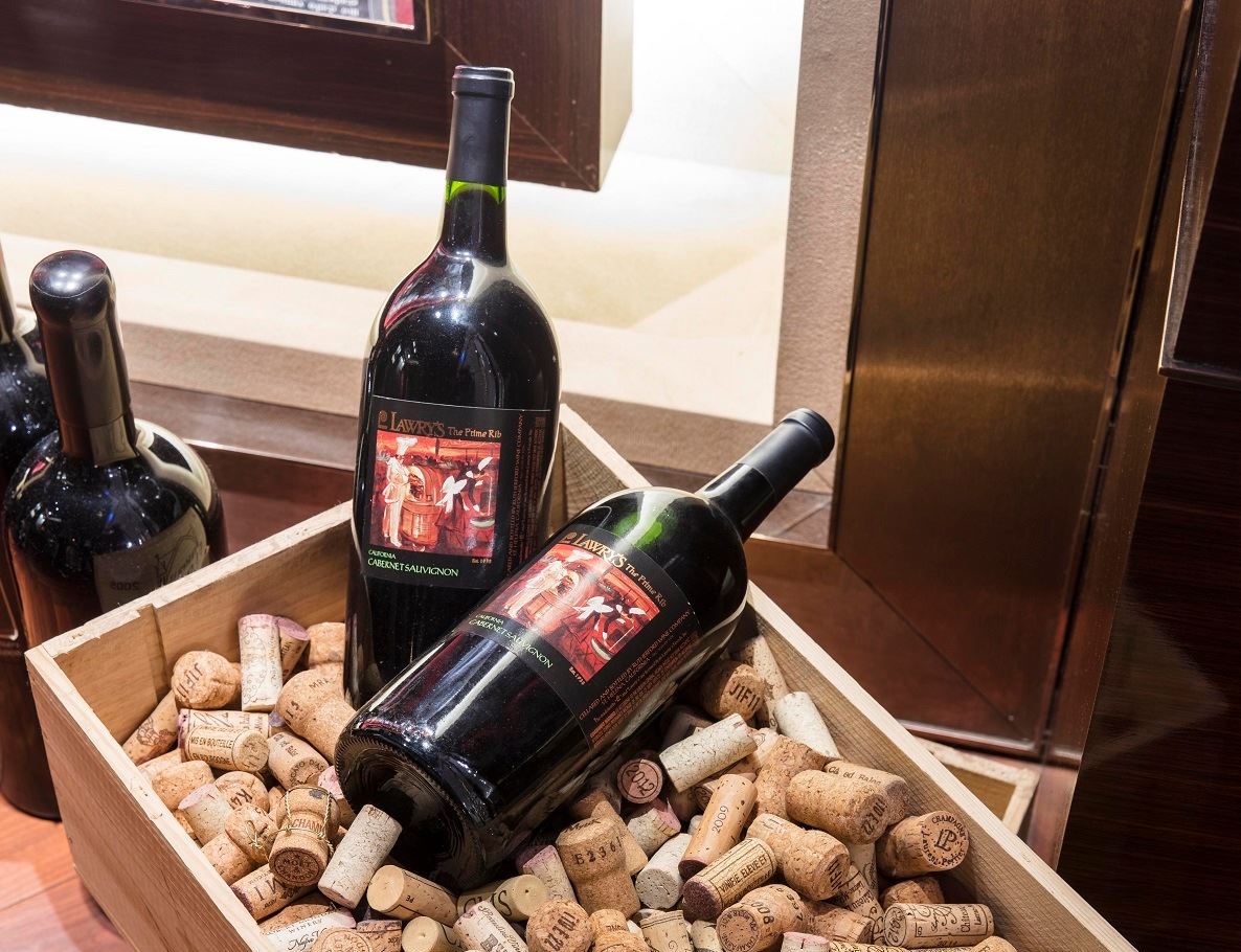 WINE OF THE MONTH | Lawrys The Prime Rib Singapore